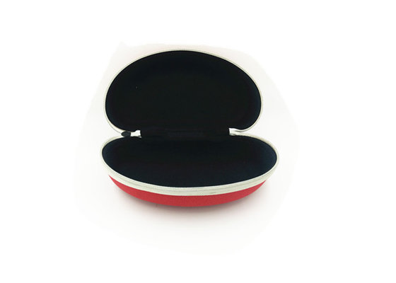 Customized Logo EVA Sunglasses Case Fabric Hard Case Easy To Carry supplier
