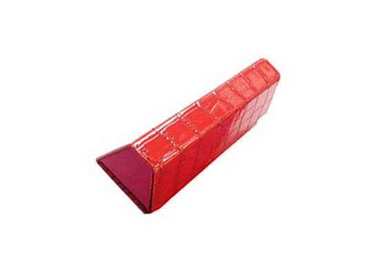 Customized Color Collapsible Sunglass Case Personlized Pu Leather supplier