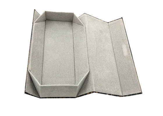 Rectangle Iron Custom Folding Eyeglass Case Easy To Carry For Travel supplier