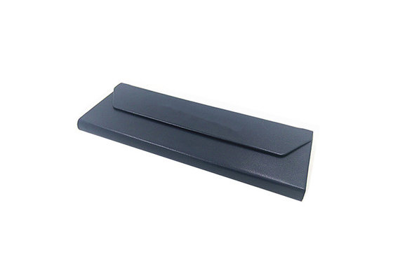 Custom Optical Eyeglasses Case PVC Eyewear Case Foldable Glasses Case Box supplier