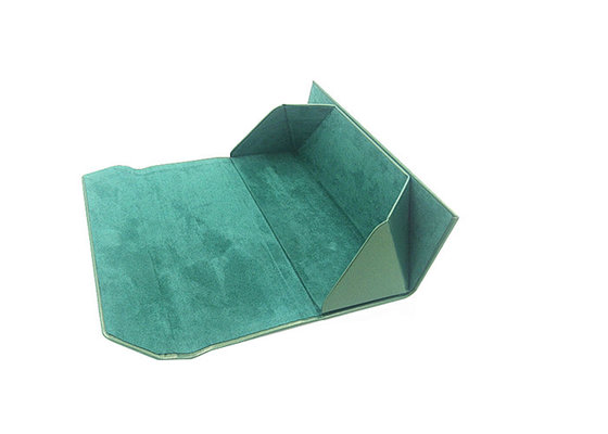 Custom Optical Eyeglasses Case PVC Eyewear Case Foldable Glasses Case Box supplier