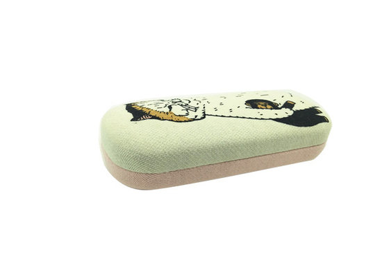 Funny Comics Cat Pattern Reading Glasses Hard Case For Kid / Eyewear Accessories supplier