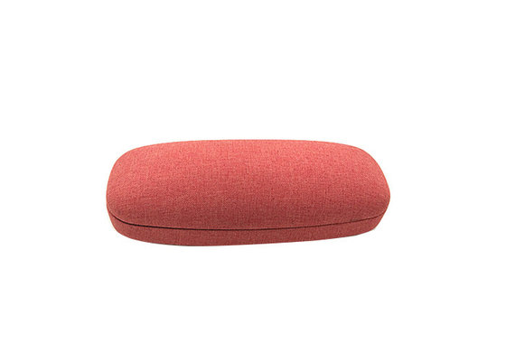 Unisex Multi-color Hard Fabric Eyeglass Case Vintage Velvet Small supplier