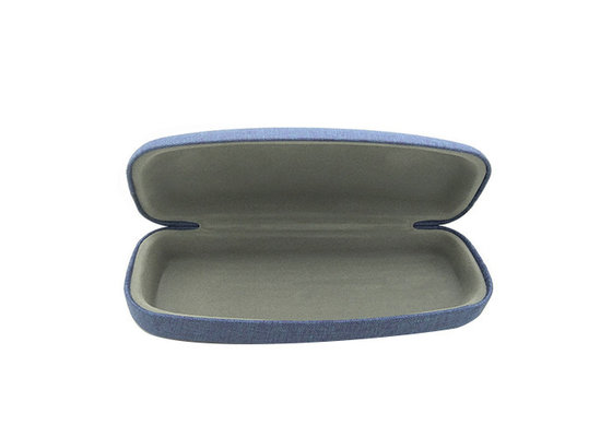 Unisex Multi-color Hard Fabric Eyeglass Case Vintage Velvet Small supplier
