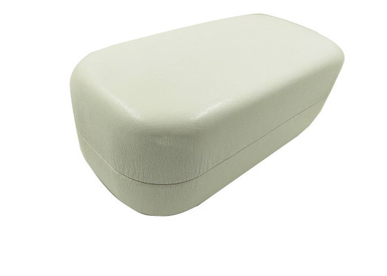Leather Custom Sunglass Case / Personalized Hard Eyeglass Case supplier