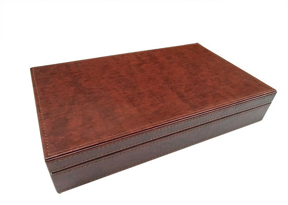 Vintage Handmade Eyewear Display Case / 6 Pairs Sunglasses Display Box supplier