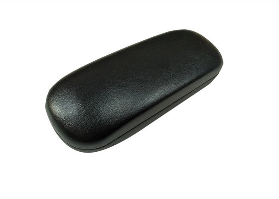 Vinatge Iron Hard OPtical Glasses Case PU Leather Case For Reading Glasses supplier