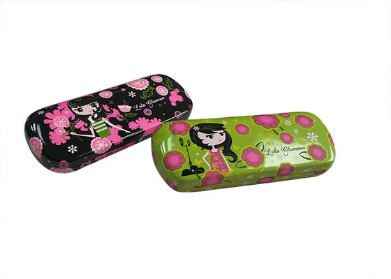 Cute Kid‘s Hard Leather Eyeglasses Case Cartoon Optical Frames Collection supplier