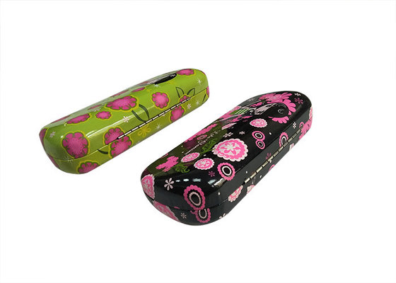 Cute Kid‘s Hard Leather Eyeglasses Case Cartoon Optical Frames Collection supplier