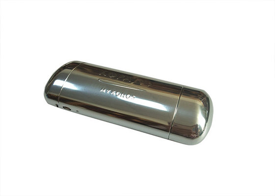 Light Portable Aluminum Hard Eyeglass Case For Optical Frames supplier
