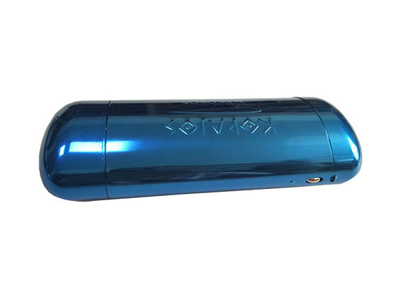 Light Portable Aluminum Hard Eyeglass Case For Optical Frames supplier