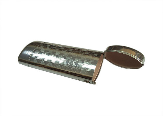 Slim Light Weight Classic Design Aluminum Eyewear Case Eyeglasses Case Box supplier