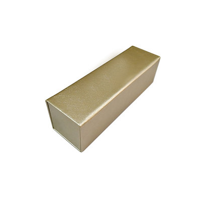 Wholesale Portable PVC Leather Hard Eyeglasses Case Handmade Foldable Glasses Case supplier