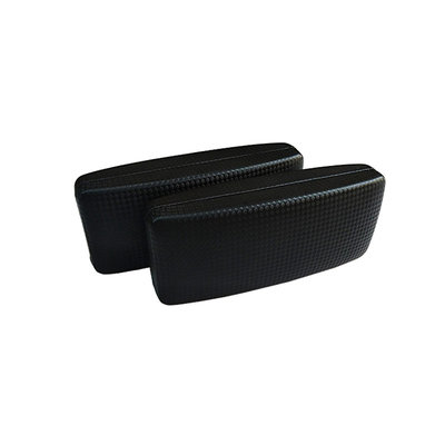 Hot Selling Durable Hard PU Leather Reading Glass Metal Cases supplier