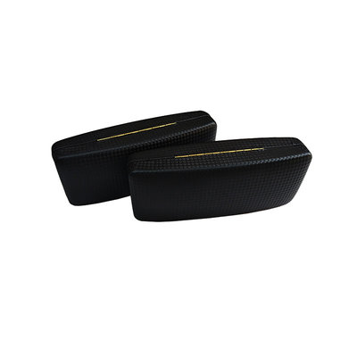 Hot Selling Durable Hard PU Leather Reading Glass Metal Cases supplier