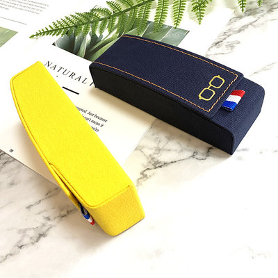 New Design Top Quality Optical Cases Handmade Hard Eyeglass Cases supplier