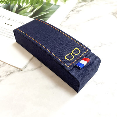 New Design Top Quality Optical Cases Handmade Hard Eyeglass Cases supplier