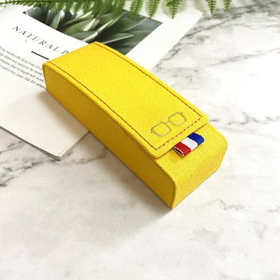New Design Top Quality Optical Cases Handmade Hard Eyeglass Cases supplier