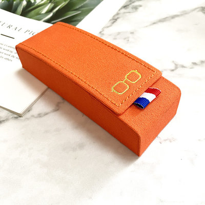 New Design Top Quality Optical Cases Handmade Hard Eyeglass Cases supplier