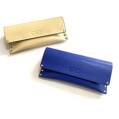 Portable Wallet PU Leather Eyeglasses Pouch Sunglasses Case bag supplier