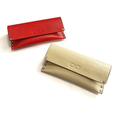 Portable Wallet PU Leather Eyeglasses Pouch Sunglasses Case bag supplier