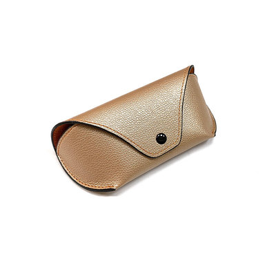Big size PU eyeglasses bag portable sunglasses presbyopic glasses case supplier