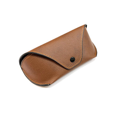 Big size PU eyeglasses bag portable sunglasses presbyopic glasses case supplier