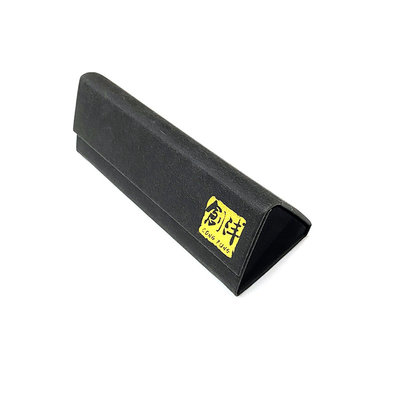 CongFung Kraft Paper Sunglasses Soft Case Magnetic Packaging Bags Case supplier