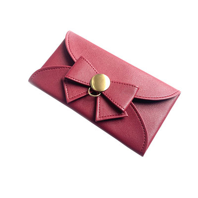 PU Leather Sunglasses Pouch Bag Eyeglasses Case Cover Solid Soft Glasses Holder supplier