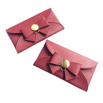 PU Leather Sunglasses Pouch Bag Eyeglasses Case Cover Solid Soft Glasses Holder supplier