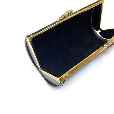 Original design high quality PU custom sunglasses bag glassses box holder supplier