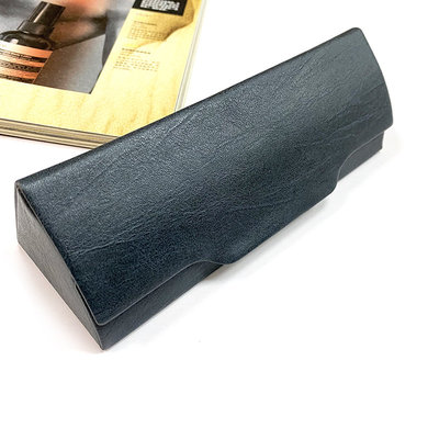 Eco-friendly magnetic sunglasses case pu eyeglasses case spectacle cases packaging boxes supplier