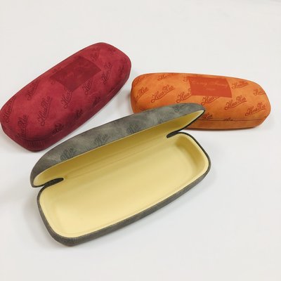 Custom CongFung Brand high quality PU optical eyeglasses case reading glasses case supplier