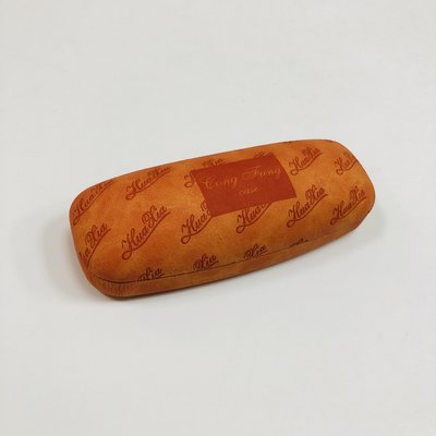 Custom CongFung Brand high quality PU optical eyeglasses case reading glasses case supplier