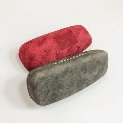 Custom CongFung Brand high quality PU optical eyeglasses case reading glasses case supplier