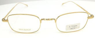 China Classic small size titanium optical frame retro titanium eyewear supplier