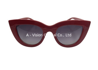 China Polarized Cateye acetate sunglasses for Women vintage high standards 2018 supplier