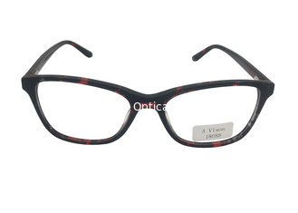 China High quality hand-made acetate optical frame demi colors fasion 2018 supplier