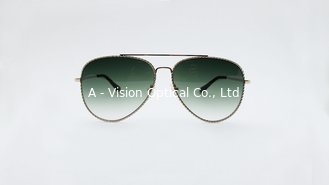 China Metal Aviator Sunglass for Men, high quality fashion accessories in 2019 supplier