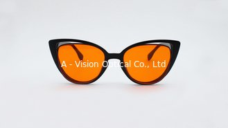 China Plastic Cateye Sunglasses Ultralight new popular style 2019 UV 100% for Women supplier