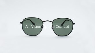China Retro Sunglasses Metal classic vintage shape for Men Women UV 100% protection 2019 supplier