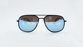 China Metal Sunglasses polarized lens UV 100% protection for Men's Daily driving supplier
