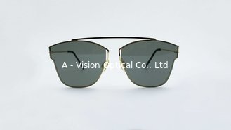 China Polarised Sunglasses for Men Women Fashion Eyewear UV 400 Metal Frame Driving Sun Glasses Sports Outdoor supplier