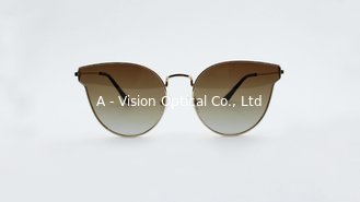 China Women's  fashion Sunglasses UV 400 protection Outdoor Daily Wear for Ladies supplier