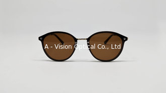 China Sunglasses Polarised UV 400 Protection Vintage Eyewear for Driving Travel Unisex supplier
