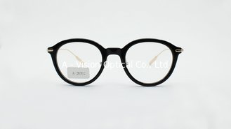 China Anti Blue Light Computer Glasses with Chic Acetate Frame Eyewear for Men Women Daily Business School supplier