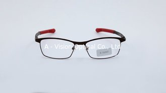 China Non-Prescription Anti-blue light glasses Untralight fashion sports eyewear Unisex glasses supplier