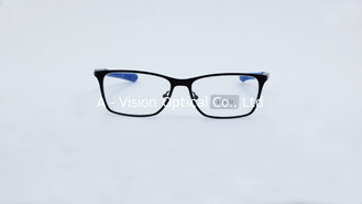 China Unisex Sports Optical frames Super light anti blue blocking glasses durable metal glasses supplier