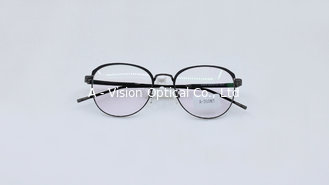 China Optical Glasses Frame Women Men Stylish Eyewear Frame Non-Prescription Clear lens Eyeglass New designer 2019 best seller supplier
