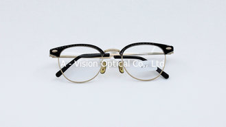 China Super light titanium eye glass Unisex High quality optical frames fashion design Daily Business Wear supplier